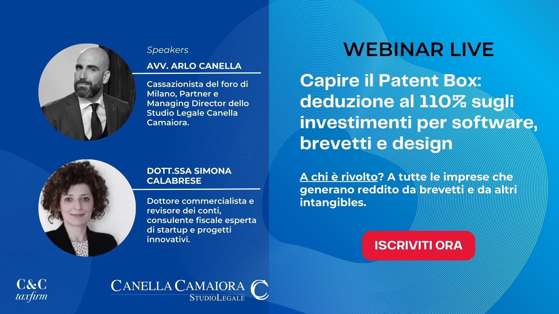 Capire il Patent Box: deduzione al 110% sugli investimenti per software ...