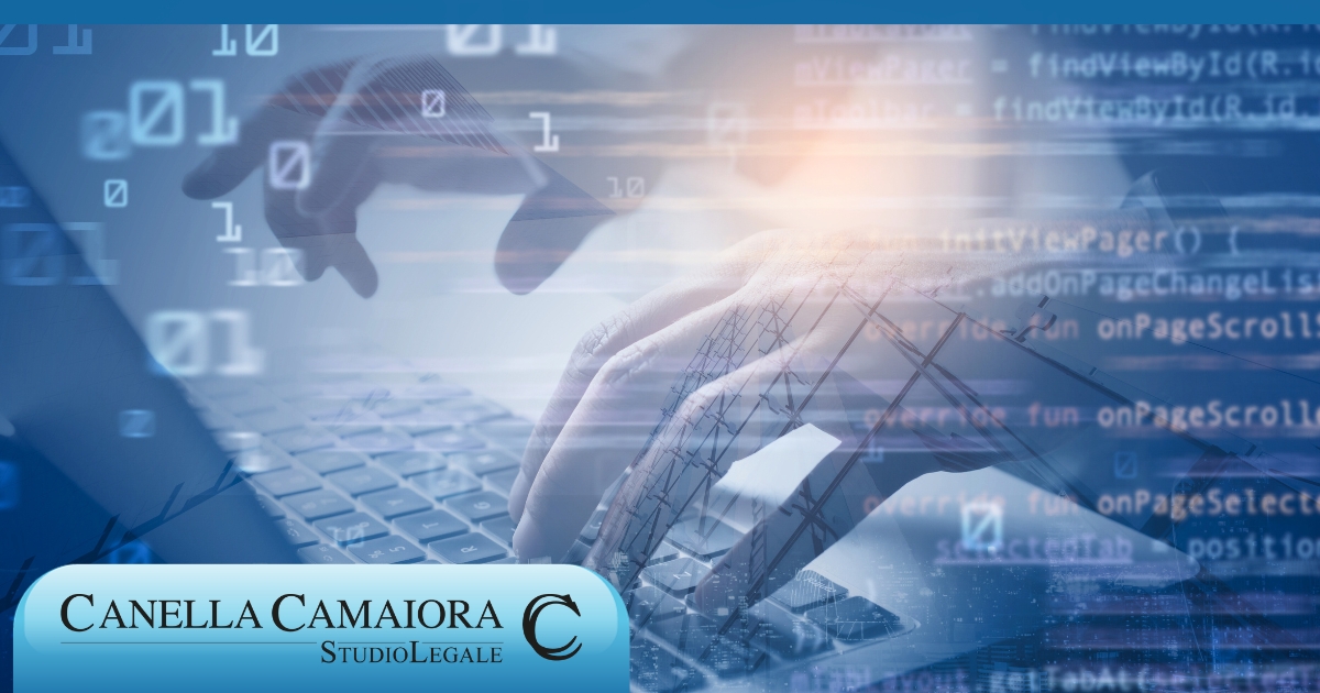 Gli strumenti di tutela legale del software - Canella Camaiora
